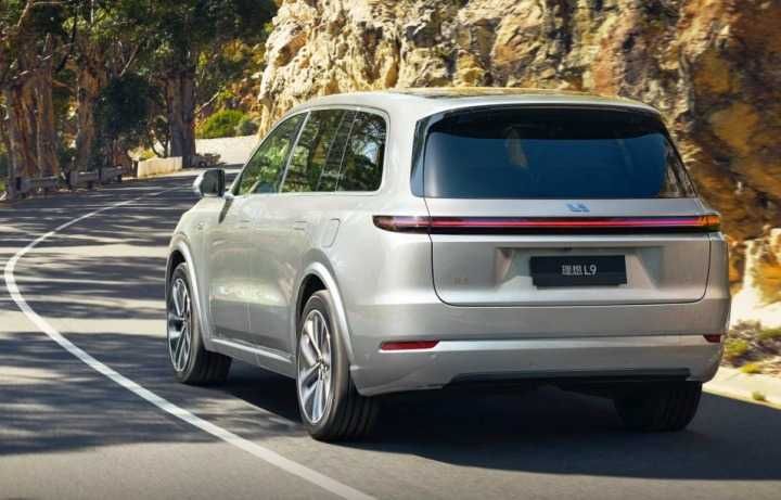 Li xiang L9 Max,L7, L8 Гибрид на заказ: 49 900 у.е. - Другие Ташкент на Olx