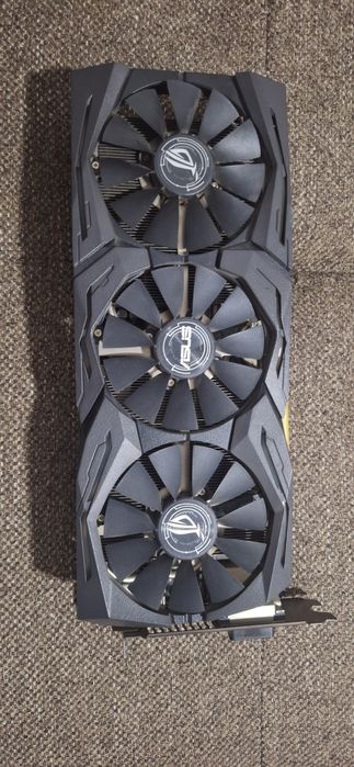 GTX 1070 ti 8GB Rog Strix Targoviste • OLX.ro