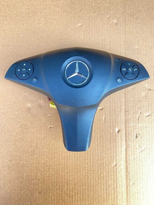 Kit set airbag volan + pasager Mercedes Glk X204 original Pitesti • OLX.ro