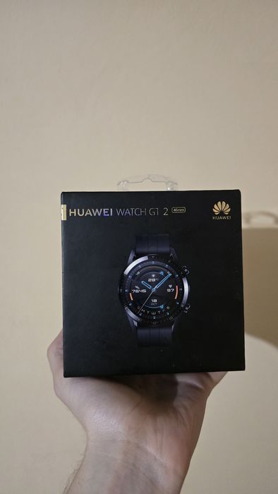 Ceas smartwatch Huawei Watch GT 2 de vânzare Satu Mare • OLX.ro