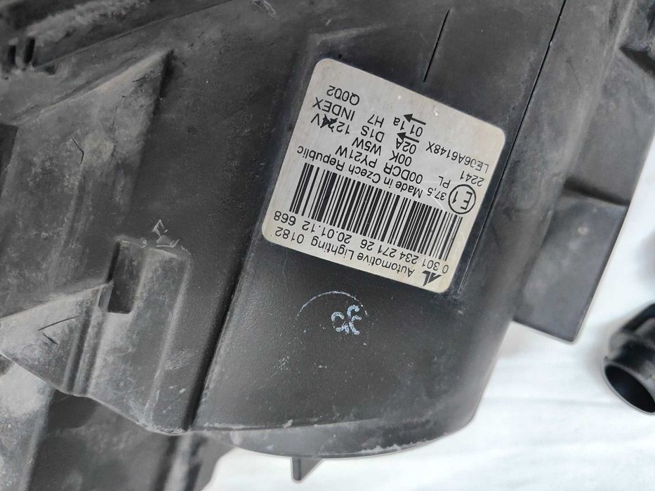 Оригинален фар Мерцедес Ц 204 Mercedes C 204 Bixenon гр. Велико Търново ...