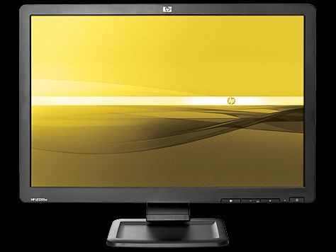 Продаю монитор HP LE 2201w 22": 500 000 сум - Мониторы Ташкент на Olx