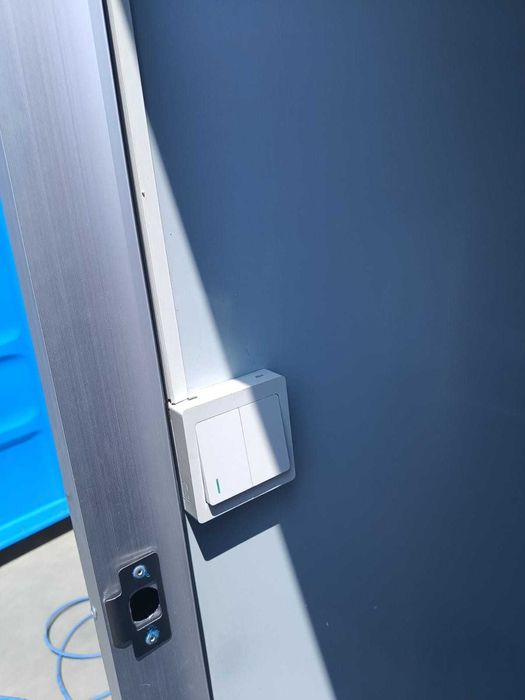 NOU!!! Toaleta WC ecologica racordabila HELSINKI pentru gradina NOU ...