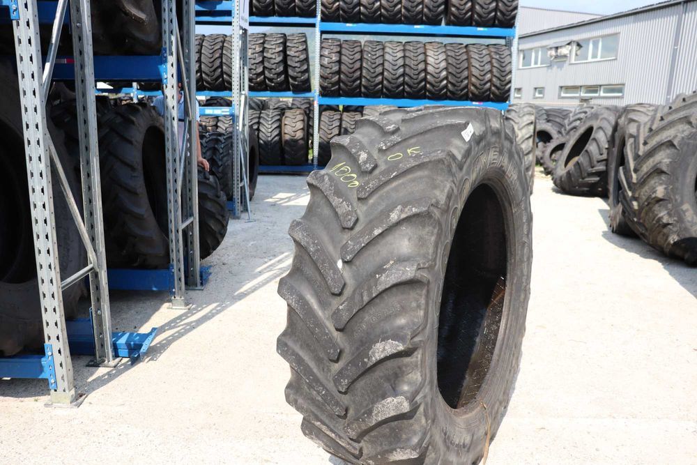 Cauciucuri Agricole 540/65R38 GoodYear Radiale SH pentru Tractor Fendt ...