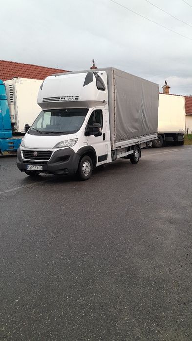 Fiat Ducado 2018 luna 12 impecabil se pote pune si lift km verificabil ...