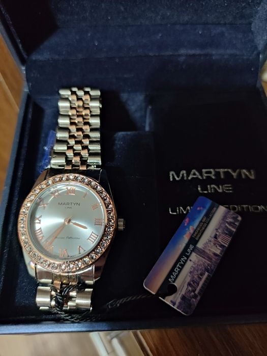 Ceas de dama Martin line Calnic • OLX.ro