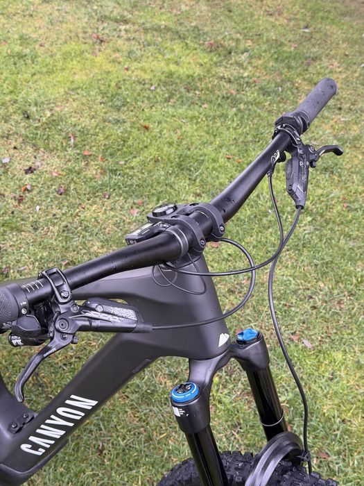 2024 Ebike Canyon Spectral:ON CF9 900Wh AXS CARBON 0 Цикъла! гр. София ...