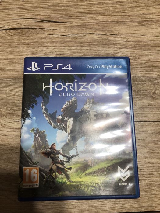 Horizon Zero Dawn ps4 гр. Велинград • OLX.bg