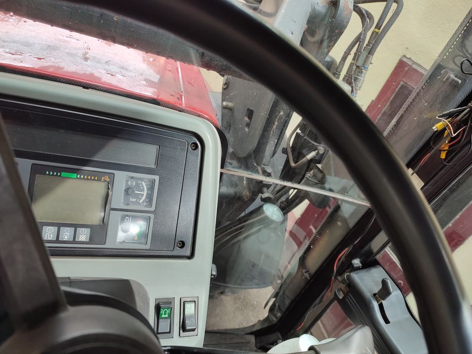 Vând tractor case MX 170 Ocna Sibiului • OLX.ro