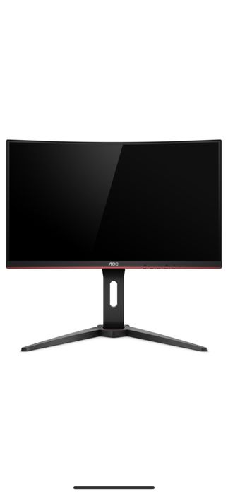 Vand monitor gaming aoc 24 inch 144hz 1ms Gura Raului • OLX.ro