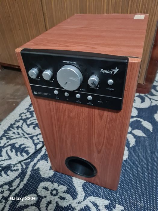 Sistem Audio Genius Lipova • OLX.ro