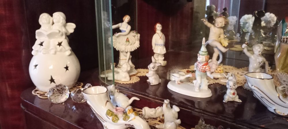 Bibelouri de diferite mărimi si forme Dosu Bricii • OLX.ro