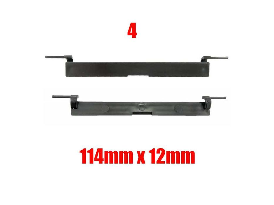 Капачка за лайстната тавана Mercedes E-Class W212,W204,BMW F30 F10/БМВ ...