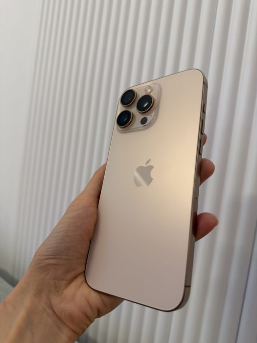 Iphon 16 Pro Max гр. Смолян Станевска махала • OLX.bg