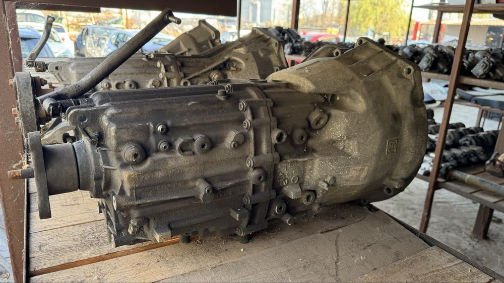Bmw e60 e90 ZF GS6-53DZ ръчна скоростна кутия гр. Пловдив Гаганица • OLX.bg