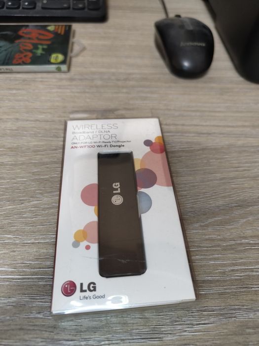 Wifi приемник за телевизор. гр. София Орландовци • OLX.bg