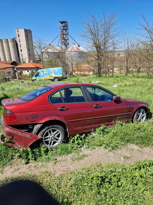Bmw e46 136hp на части гр. Средец • OLX.bg