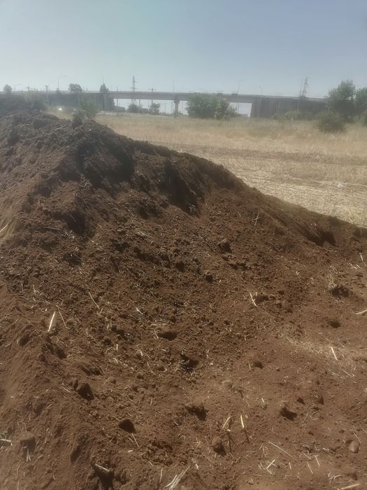 Pamant vegetal, pt gazon, sau gradina Predesti • OLX.ro