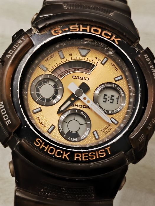 Ceas Casio G shock Corhana • OLX.ro