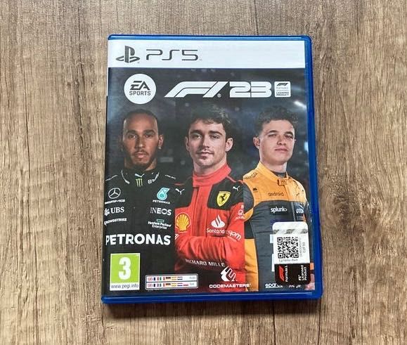 F1 23 PS5 - Formula 1 - Playstation 5 гр. София Обеля • OLX.bg