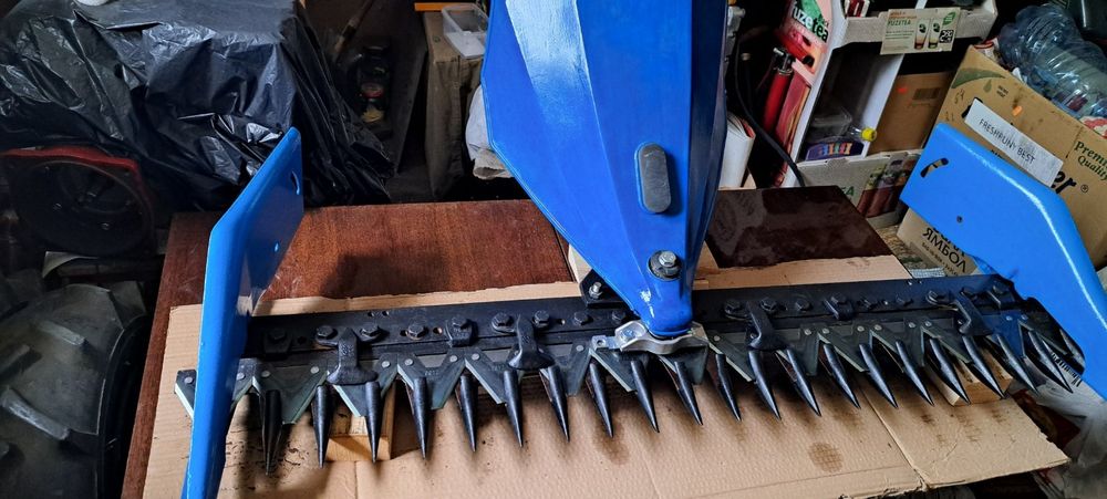 Продам Мотокултиватор, косачка BCS, Фреза (Карнобатска) ) гр. Троян • OLX.bg