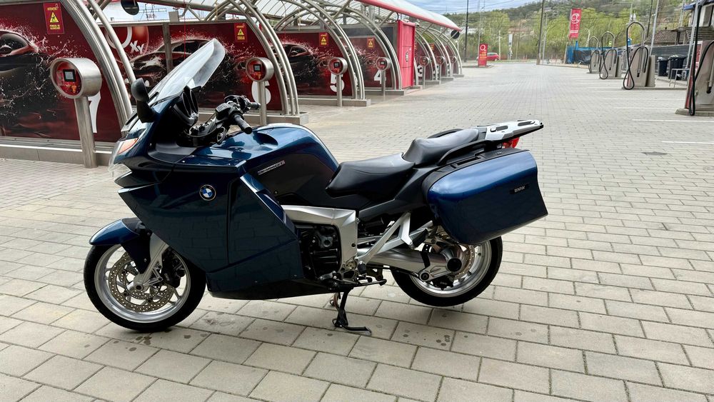 Wunderbar Bmw K 1200 Gt Ebenbildnull