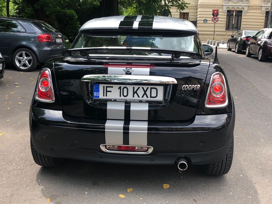 Mini Cooper Coupe Mamaia-Sat • OLX.ro