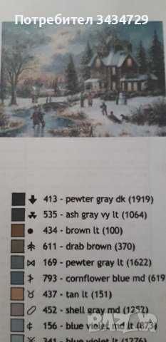 Схеми за гоблени гр. София Младост 1 • OLX.bg