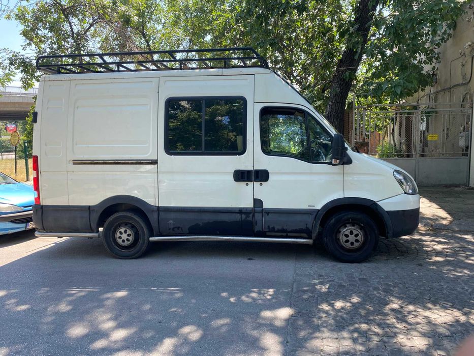 Iveco 2.3 2010 година гр. Пловдив Съдийски • OLX.bg