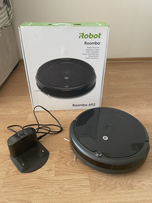 Прахосмукачка iRobot Roomba 692 гр. Петрич • OLX.bg