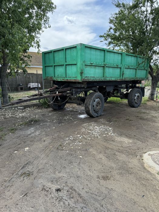 Remorca auto 7. 5 tone Bals • OLX.ro