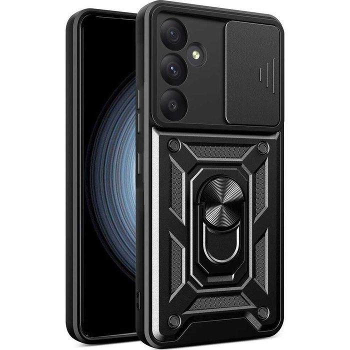 Huse + Folie ecran SAMSUNG Galaxy A55 A35 A25 A15 5G modele diferite ...