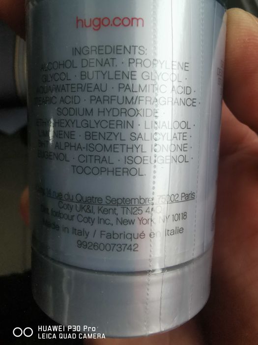 HUGO Deostick Men Deva • OLX.ro