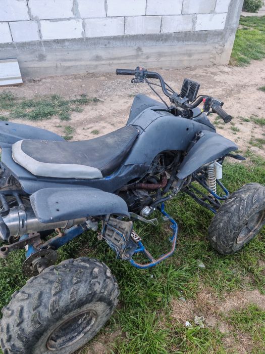 Atv bashan s7 200 cc Muncelu • OLX.ro