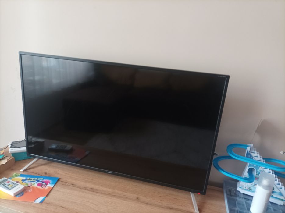 Смарт телевизор SHARP гр. Смолян Устово • OLX.bg