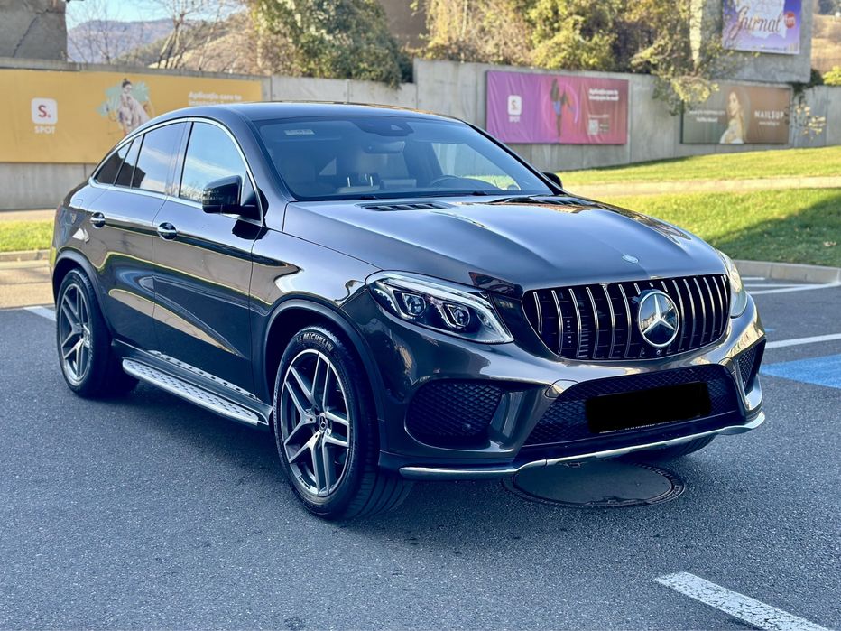 Mercedes Benz GLE AMG 350d Piatra Neamt • OLX.ro