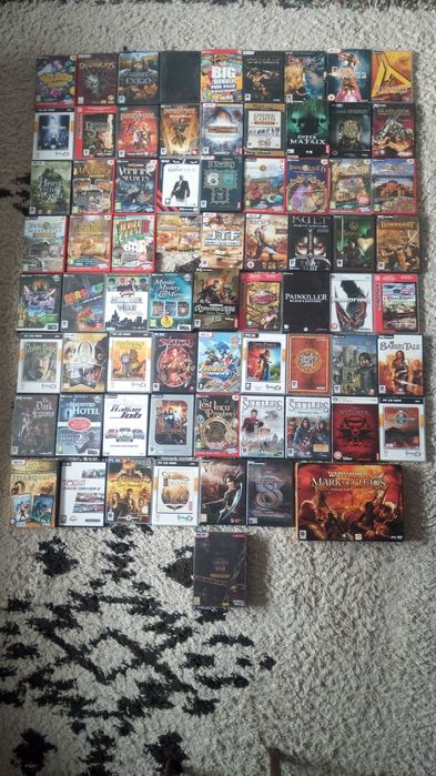 Jocuri PC / Calculator / Laptop Games Computer Cluj-Napoca • OLX.ro