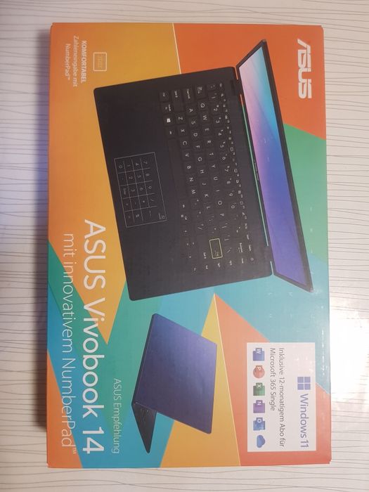 Asus Vivobook 14 Galati • OLX.ro