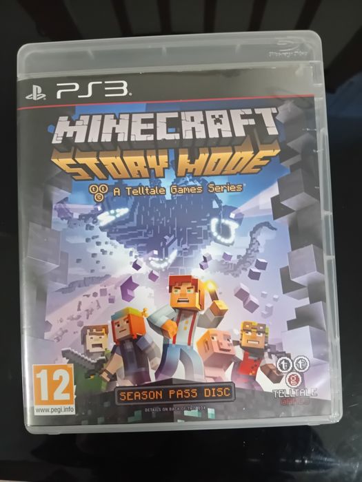 Minecraft за PS 3 с. Слокощица • OLX.bg