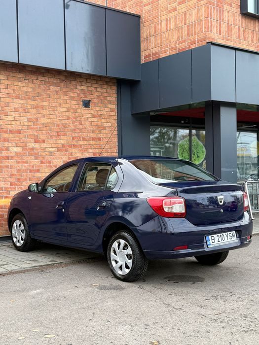 Dacia Logan 1.2 Benzina Echipare Full Laureate KM 116000 Proprietar ...