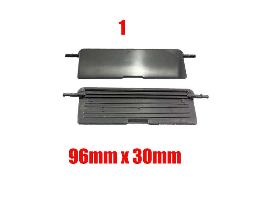 Капачка за лайстната тавана Mercedes E-Class W212,W204,BMW F30 F10/БМВ ...