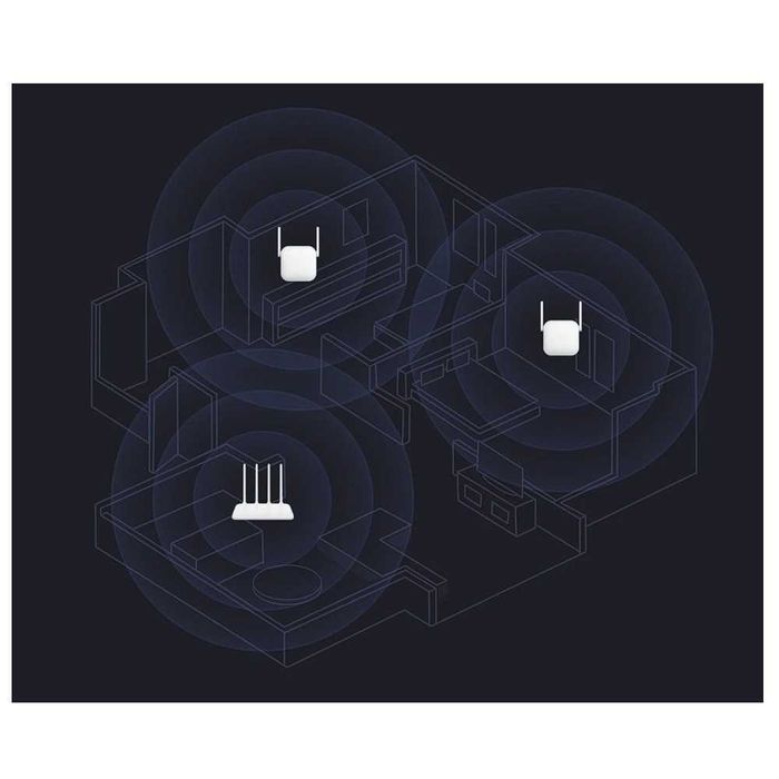 Xiaomi Mi WiFi Range Extender N300, DVB4398GL гр. София Дружба 1 • OLX.bg