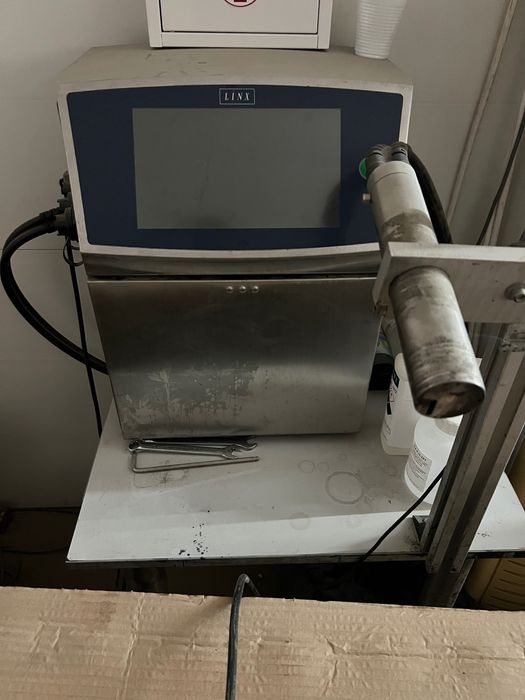 Принтер Linx 8900 IP55 гр. Враца Дъбника • OLX.bg