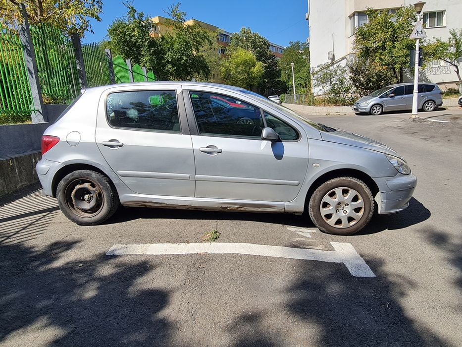Dau Peugeot 307 pentru Rabla 2025 Bucuresti Sectorul 3 • OLX.ro