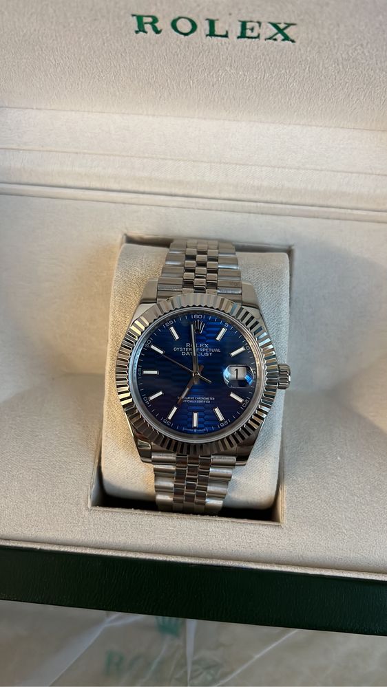 Rolex Date Just 41 mm Bucuresti Sectorul 6 • OLX.ro Rolex Date Just 41 mm Bucuresti Sectorul 6 • OLX.ro