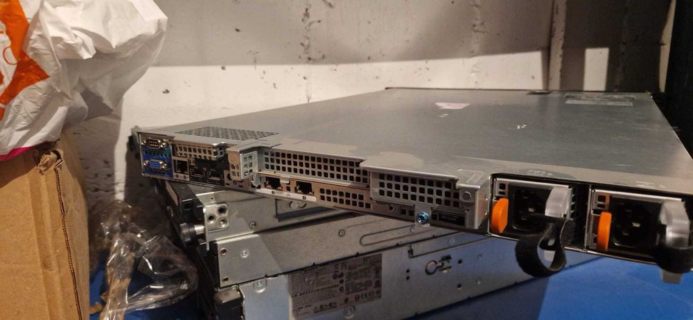 Server DELL PowerEdge R430 Intel XeonCPU E5-2620 v4 2.10GHz NEGOCIABIL ...