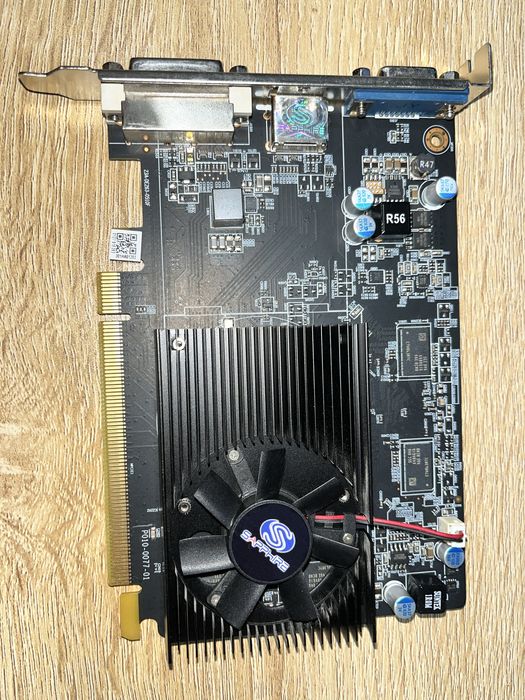 Placa video AMD Radeon R7 240 4gb Ploiesti • OLX.ro