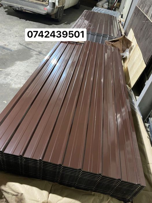 Tabla cutata zincata Pitesti • OLX.ro