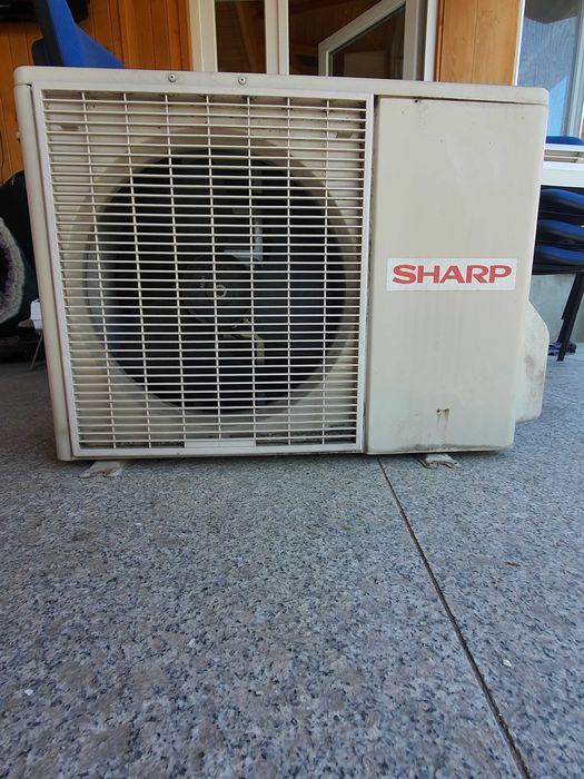 Aer conditionat SHARP 9.000 BTU - 2 unitati Voluntari • OLX.ro