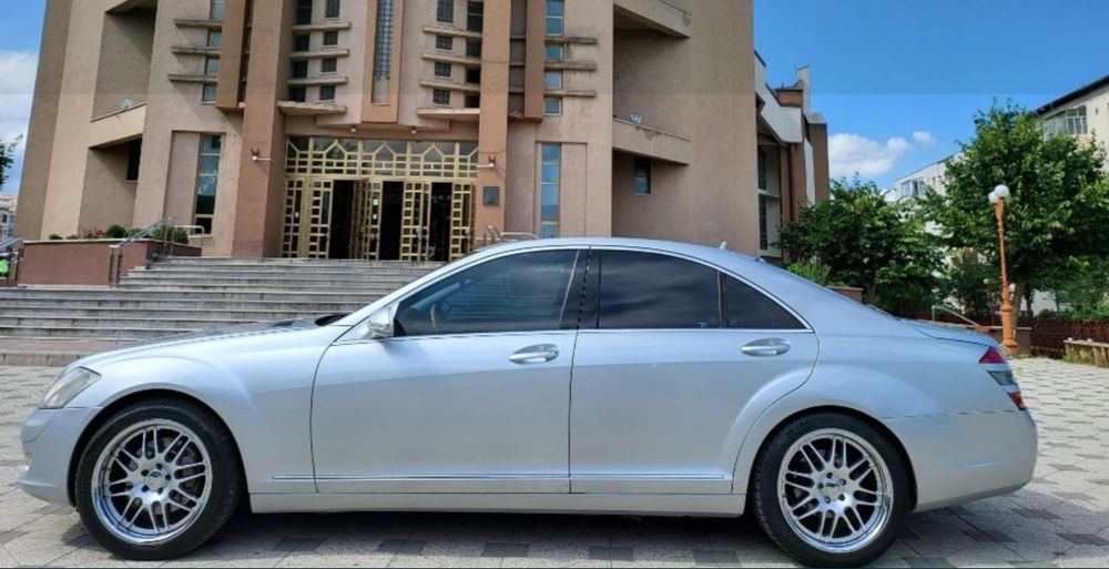Mercedes S320 Cdi stare foarte buna Bacau • OLX.ro